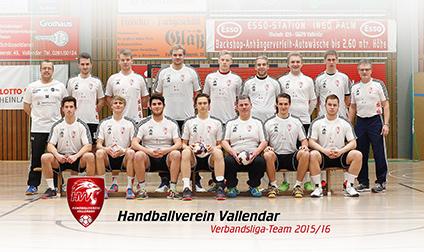 HANDBALLVEREIN VALLENDAR E.V.